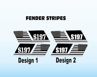 Mustang American Flag Decal - Etsy