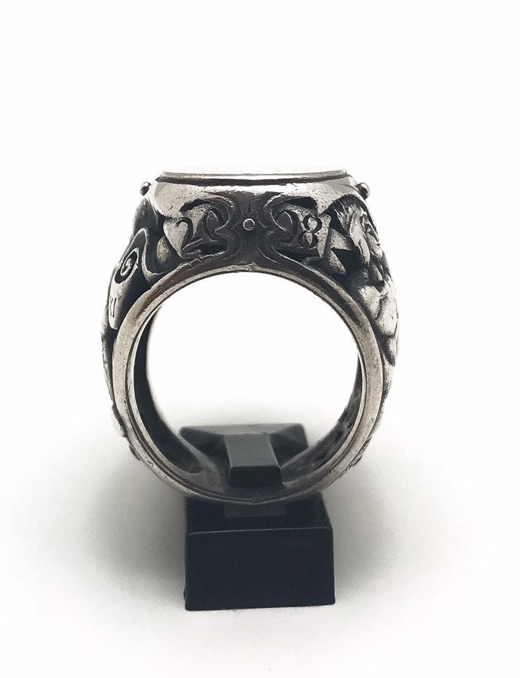Michelangelo Ring - Etsy