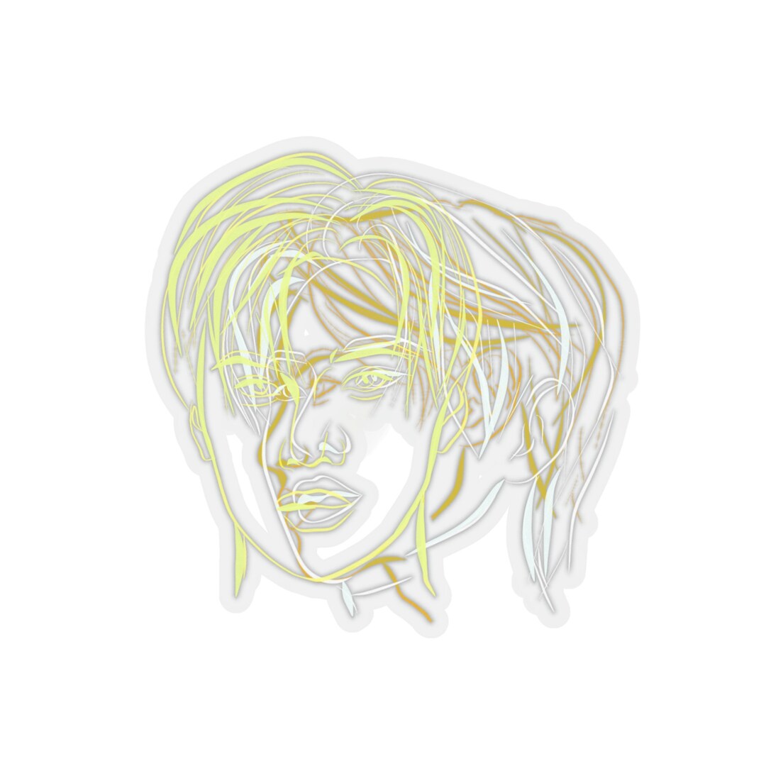 Taemin Picasso Sticker - Etsy