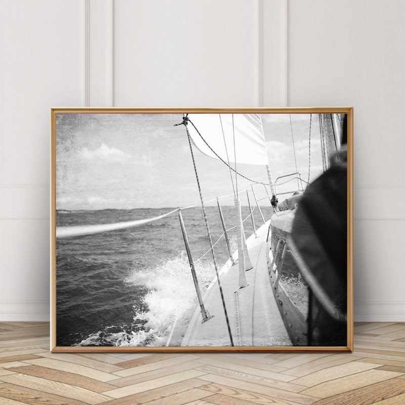 Sailing Prints - Etsy