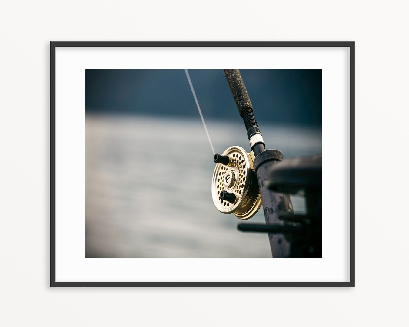 Printable Fly Fishing Decor Coastal Wall Art Tropical Prints - Etsy