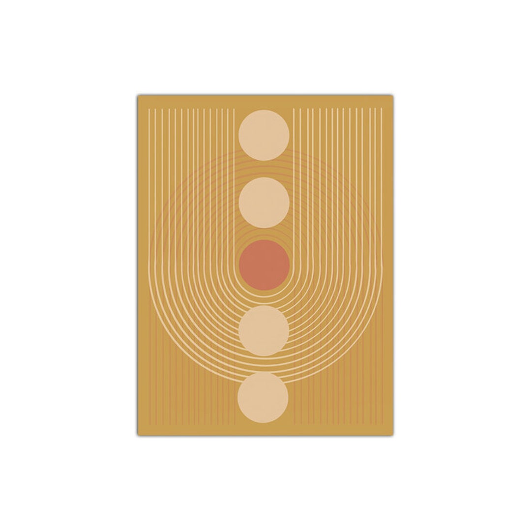 Gold Reflection 8x10 | Original Series Artist Print - Illustration No ...