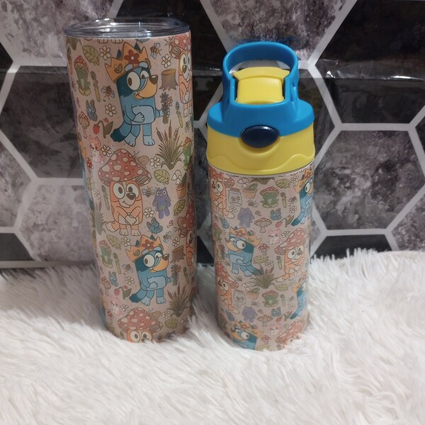 Bluey Cottagecore Png - Etsy