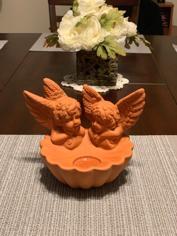 Vintage 1990s Partylite Discontinued & Retired Terra Cotta - Etsy