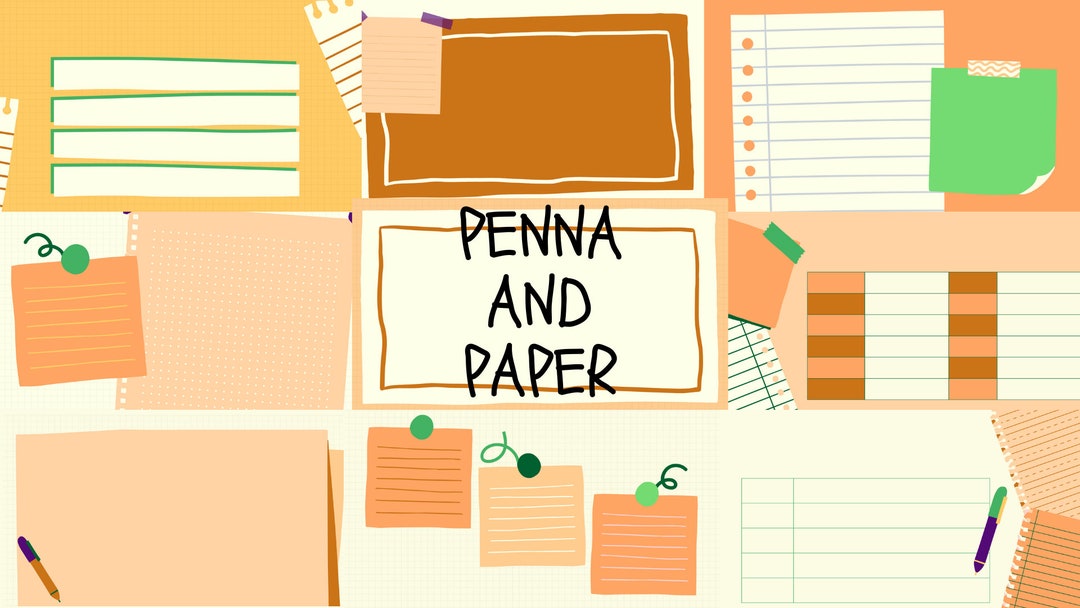 Fall Powerpoint Google Slides Templates for Teachers and Presentations ...