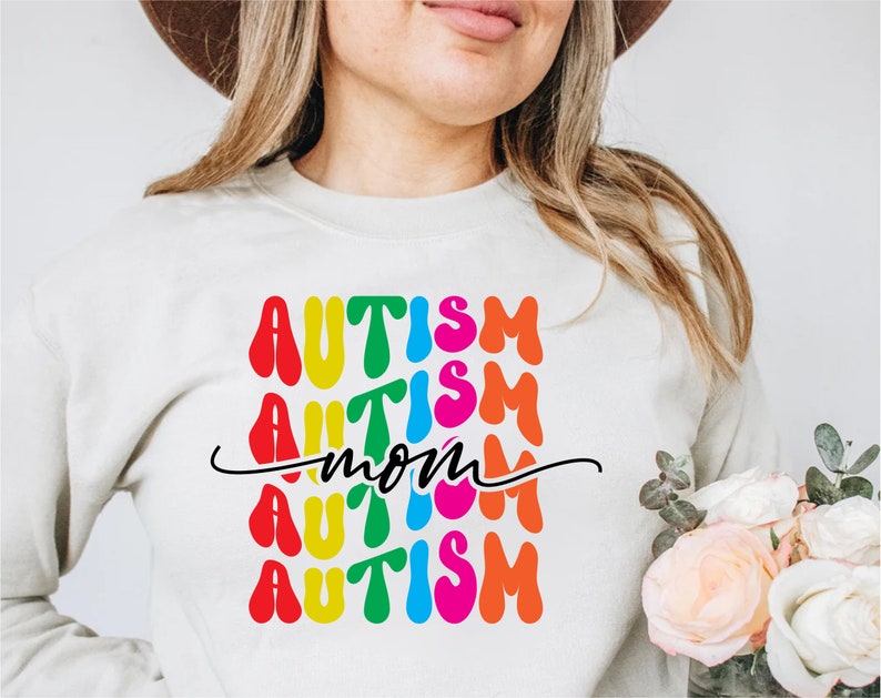 Autism Mom SVG , Autism Awareness SVG , Autism Quote Svg , Mental ...