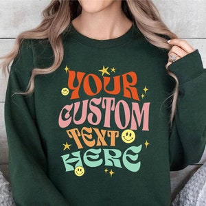 Custom Wavy Groovy Svg, Custom Wavy Letters Shirt Svg, Personalized ...