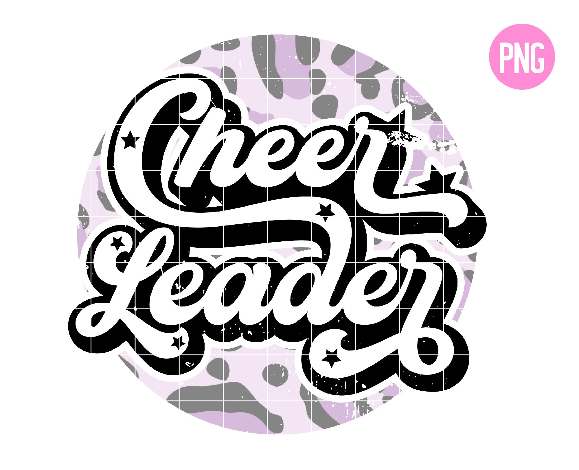 Cheerleader PNG, Cheer Png, Cheer Leader Png, Cheerleader Png, Vintage ...