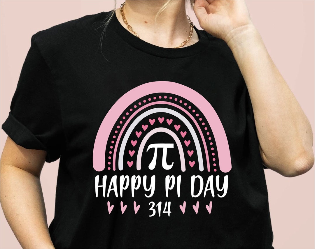 Happy Pi Day Mathematic Svg , Rainbow Pi Day Teacher PNG , Math Teacher ...