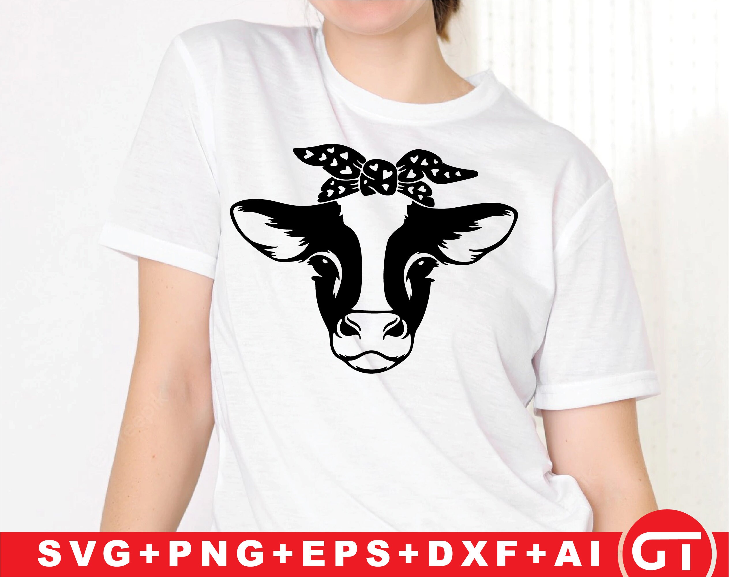 Cute Cow Svg Animal Svg Cow Farm Animal Svg Farm Life Svg Cow - Etsy