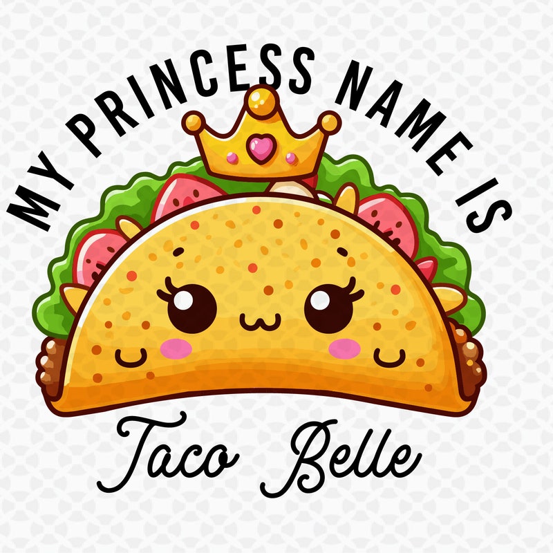 Taco Belle - Etsy