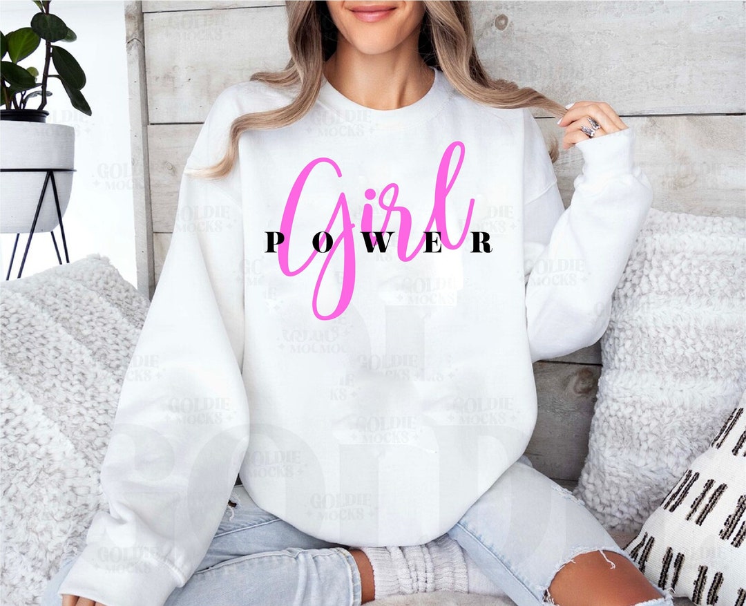 Girl Power Svg Girls Rule the World Svg Cut File Woman up Svg ...