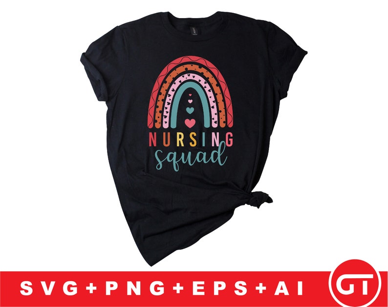 Nurse SVG Bundle Stethoscope Split Monogram Nurse - Etsy