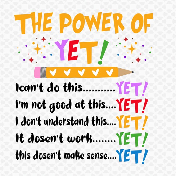 Growth Mindset Svg - Etsy