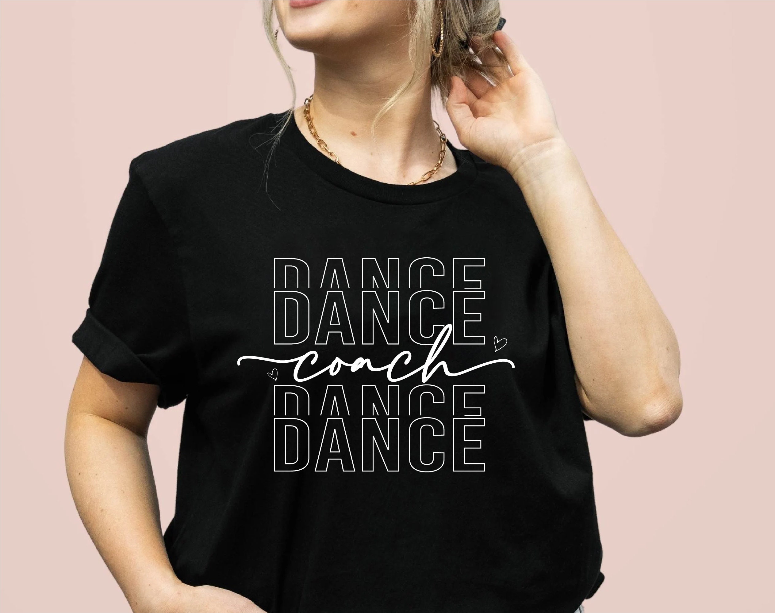 Dance Coach Svg Teacher Coach Dance Svg Design Teaching - Etsy