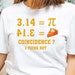 Pi Svg 314 Pie Coincidence I Think Not Math Pun Svg - Etsy