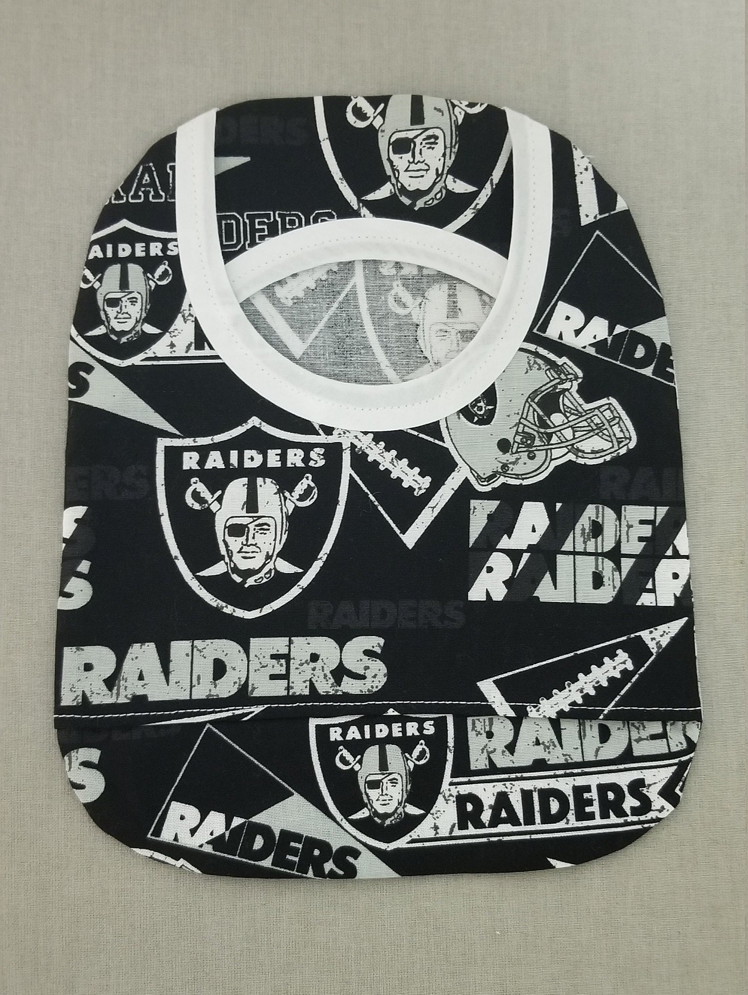 Raiders Ostomy/colostomy/ileostomy Pouch Cover Ostomy Bag - Etsy