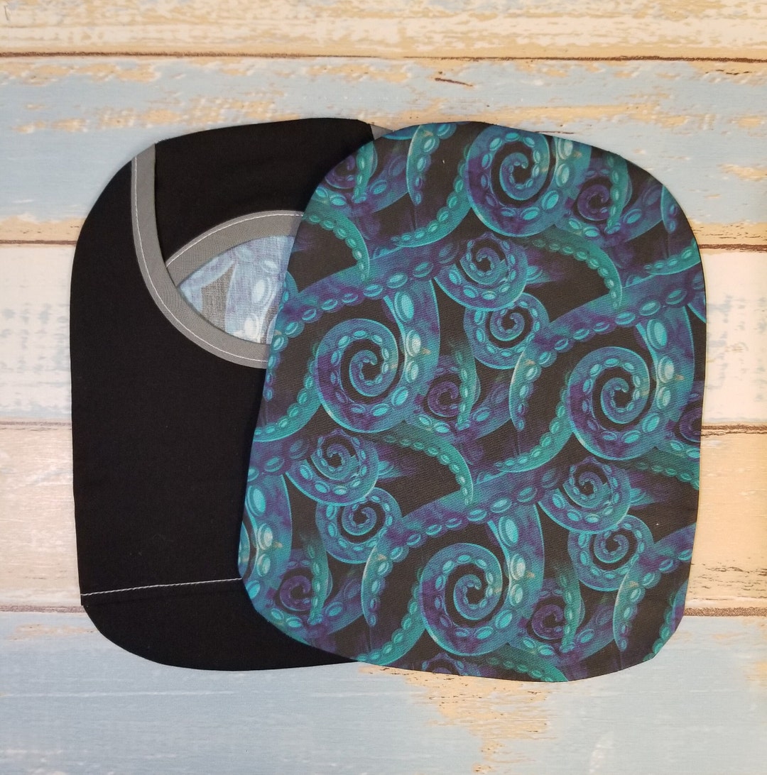 Tentacles Ostomy/colostomy/ileostomy Pouch Cover, Ostomy Bag Cover - Etsy