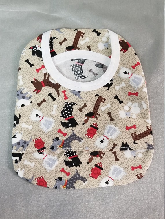 Puppy Love Ostomy/colostomy/ileostomy Pouch Cover Ostomy Bag | Etsy