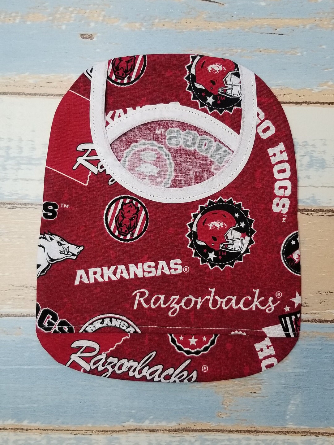 Razorbacks Logos Ostomy/colostomy/ileostomy Pouch Cover, Ostomy Bag ...
