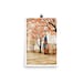 Kenyon College Fall Print Gambier Ohio in Autumn Poster College Dorm ...
