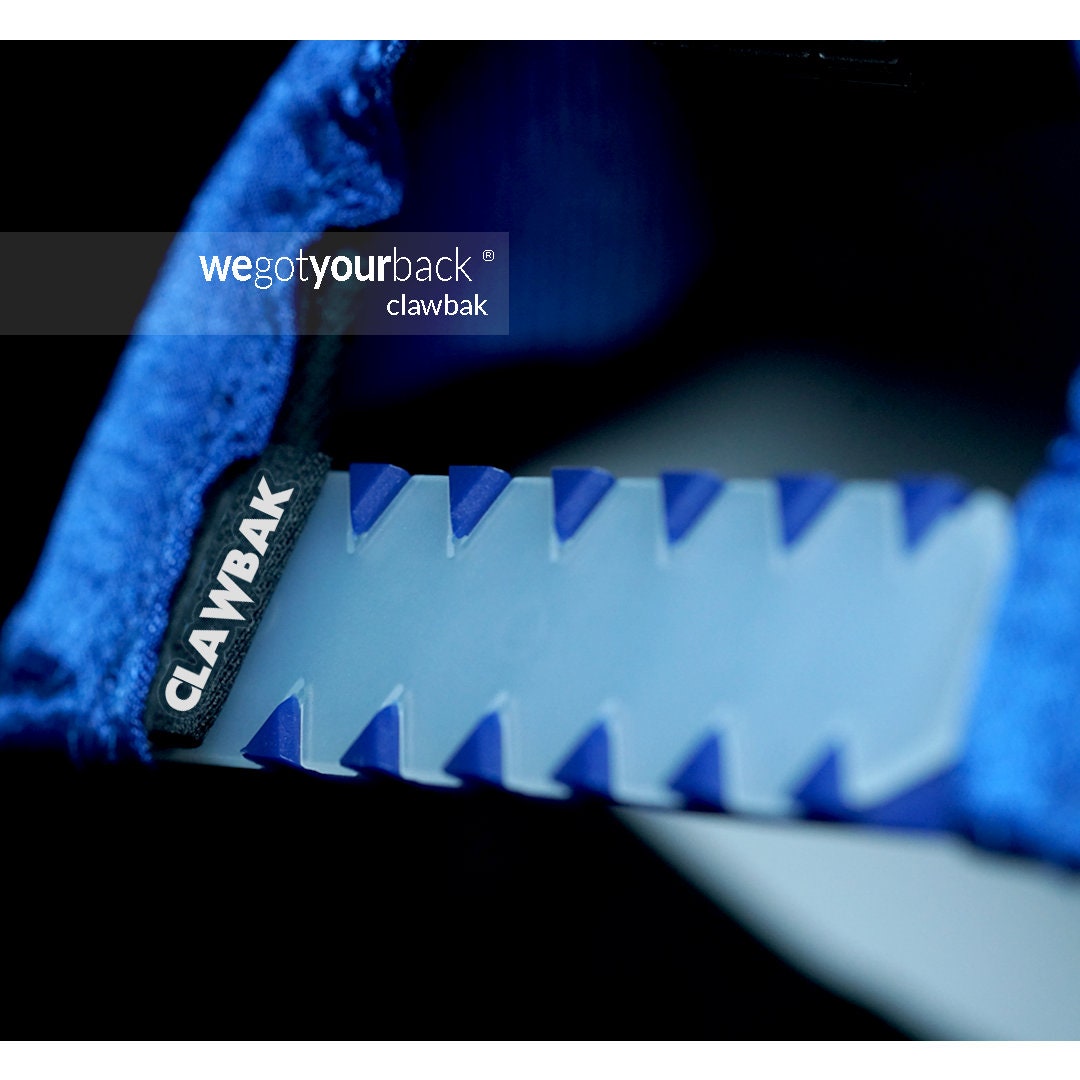 Clawbak Snapback Hat Replacement Strap Buckle Fastener (black) - Etsy