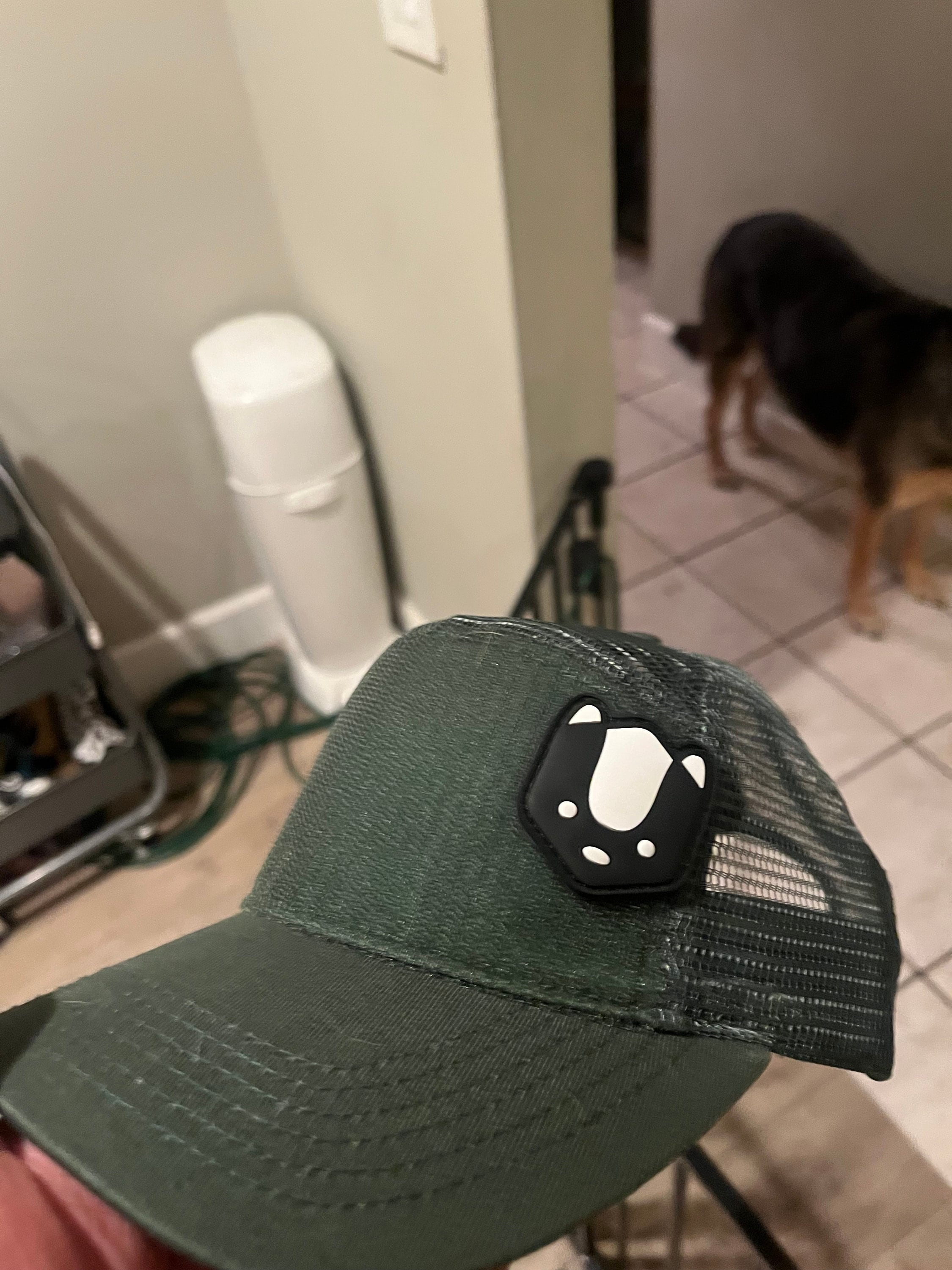 National Park Series Interchangeable Patch Cap Updated Soft Touch ...