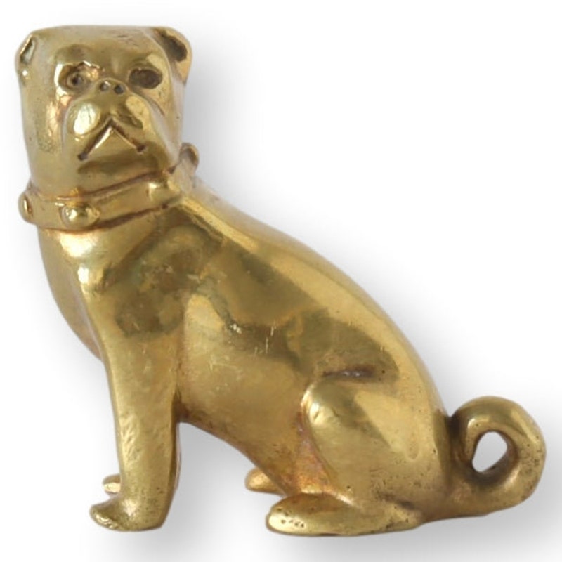 Dog Paperweight - Etsy