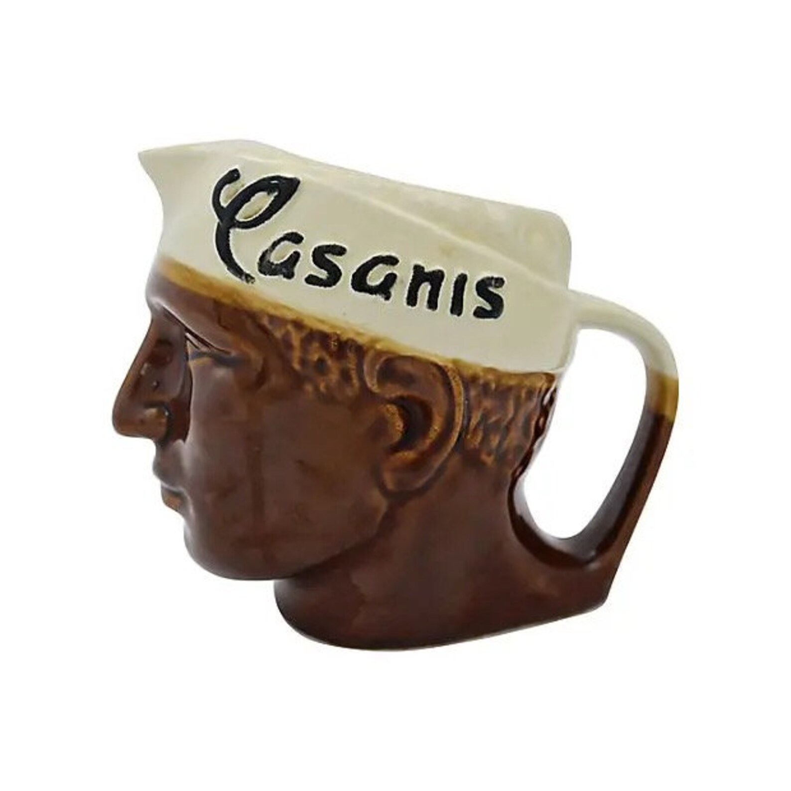 1950s French Casanis Anisette Liqueur Pitcher - Etsy
