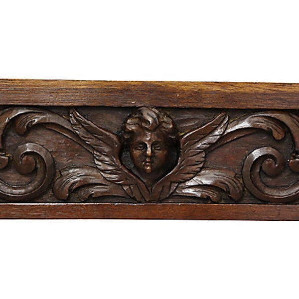 Antique Pediment - Etsy