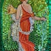 Flora Di Stabiae ( Spring), Copy, 1 St Century AD, Antique, Roman Art ...