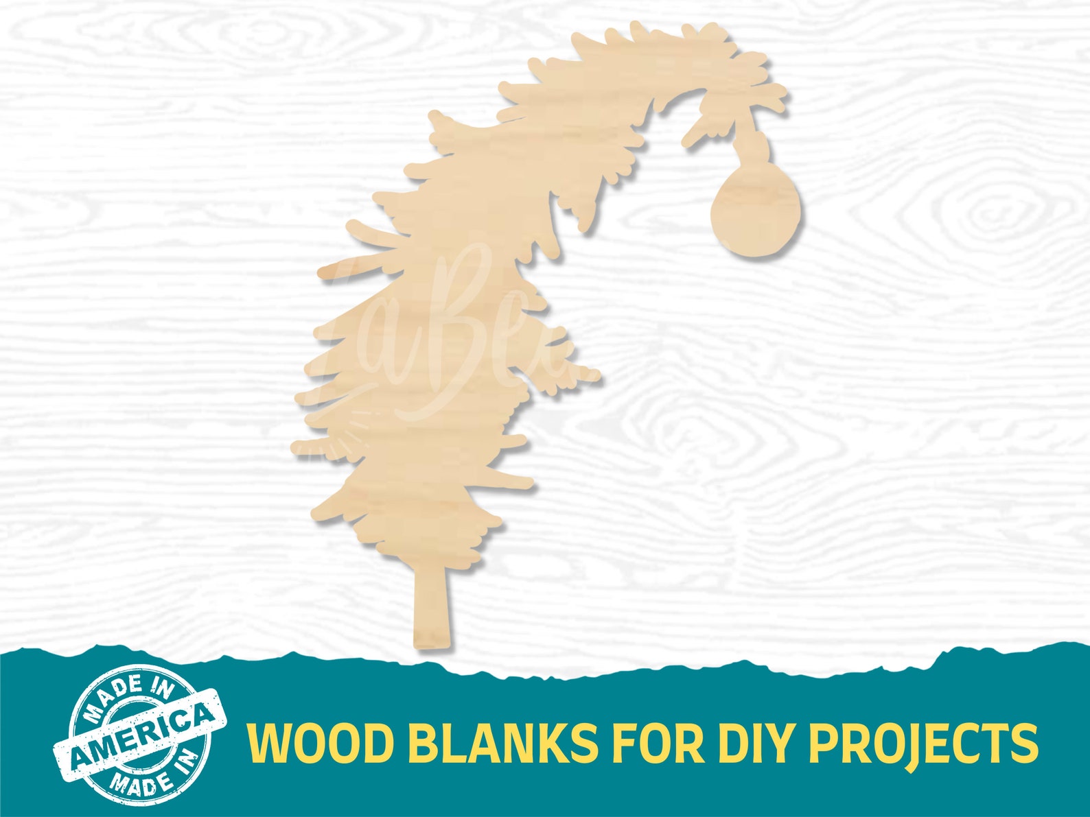 Grinch Christmas Tree 1 Multiple Sizes Laser Cut Shapes - Etsy