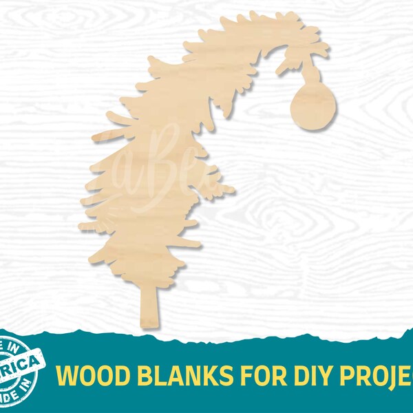 Grinch Christmas Tree Cut Out - Etsy