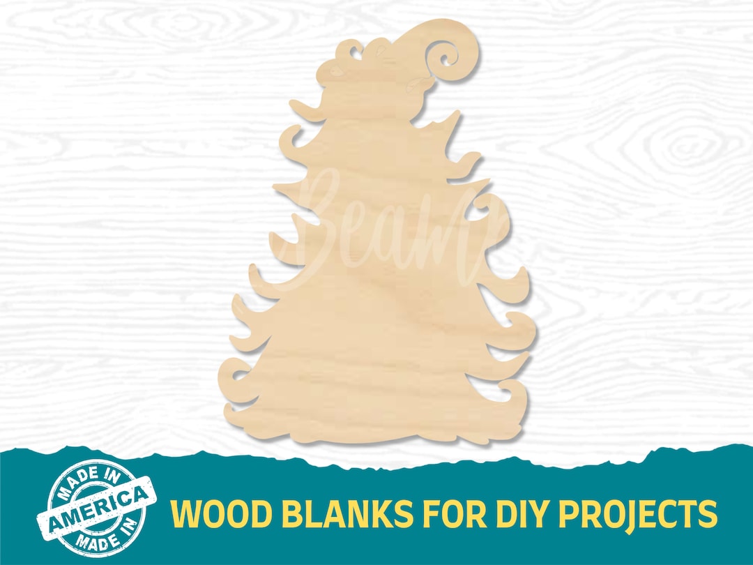 Grinch Christmas Tree 2 | Multiple Sizes | Laser Cut Shapes ...