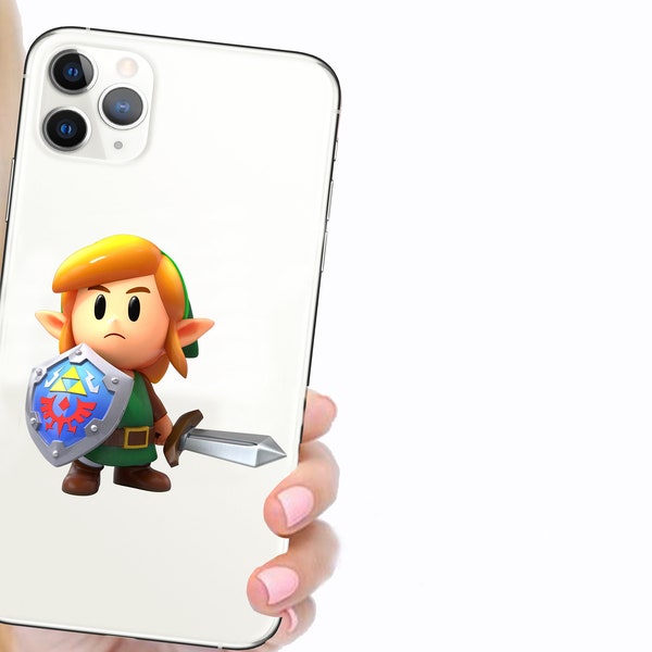 Toon Link Stickers - Etsy