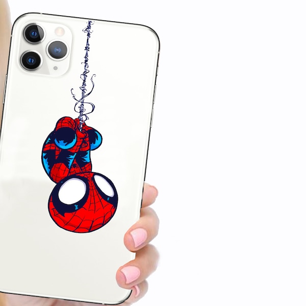 Spider Man Stickers - Etsy