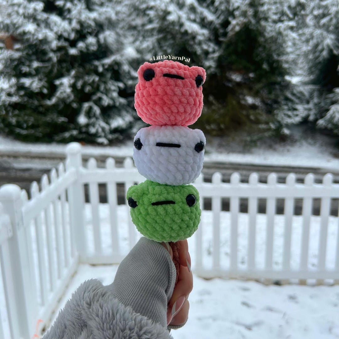 Sushi Frogs 5 in 1 - Etsy