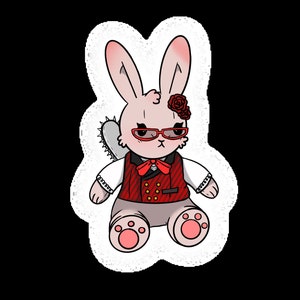 Bitter Rabbit - Etsy