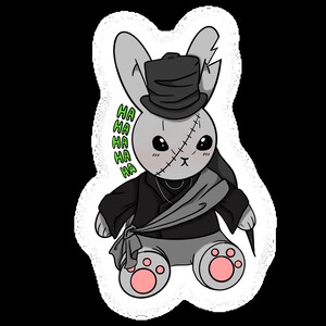 Bitter Rabbit - Etsy