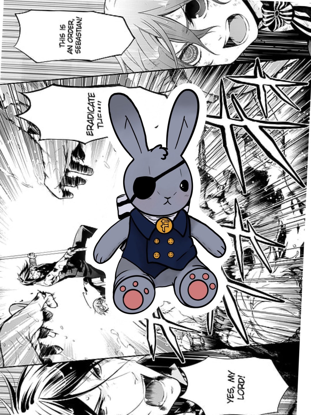 Bitter Rabbit - Etsy