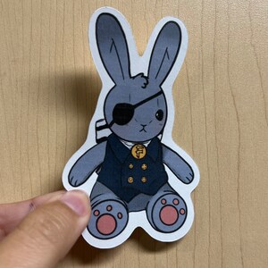 Bitter Rabbit - Etsy