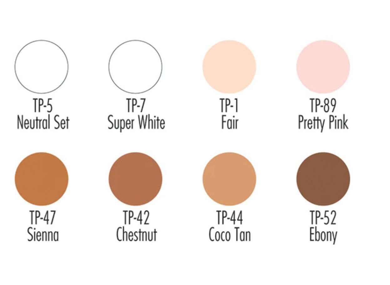 Ben Nye Pretty Pink Translucent Powder - Etsy