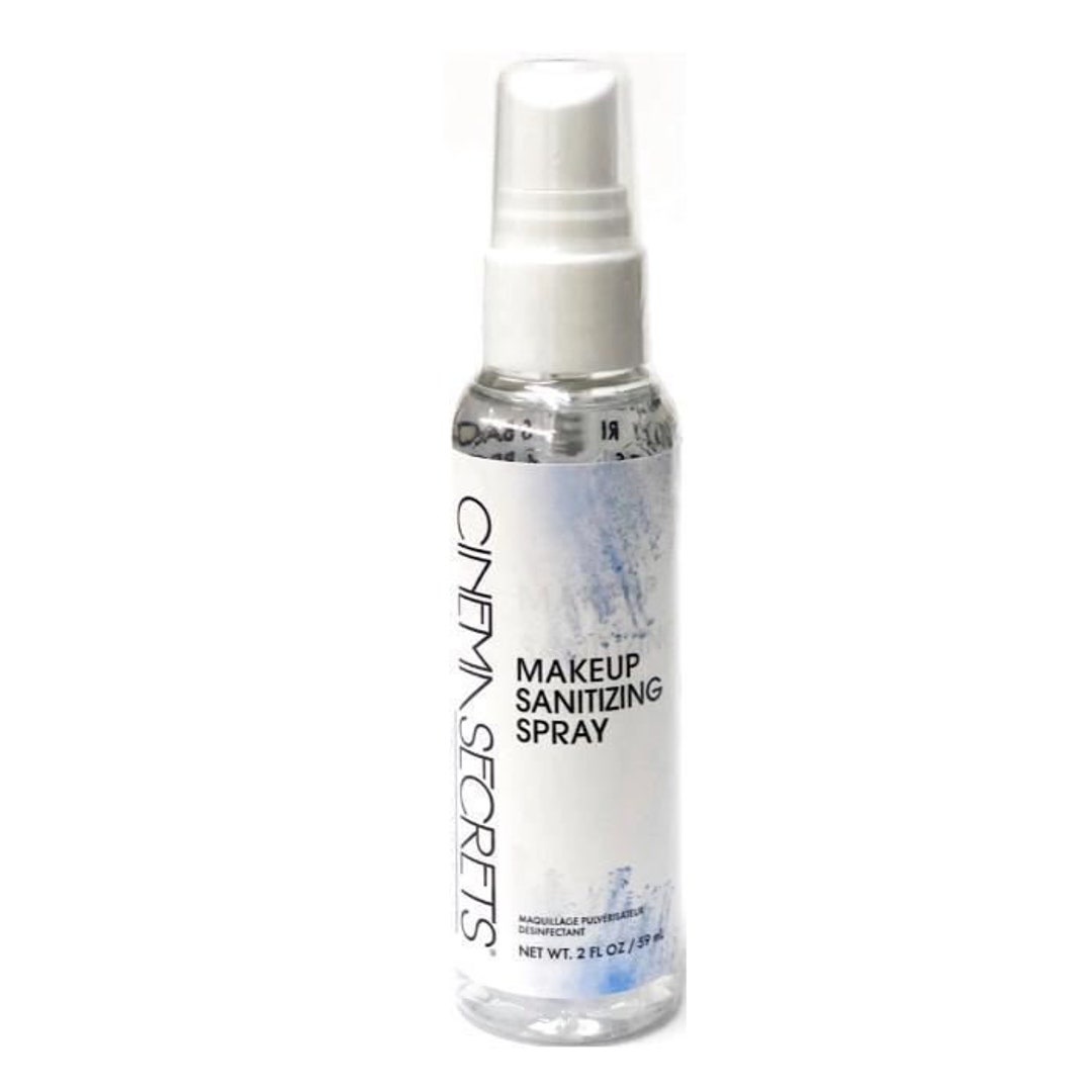 Cinema Secrets Makeup Sanitizing Spray - Etsy