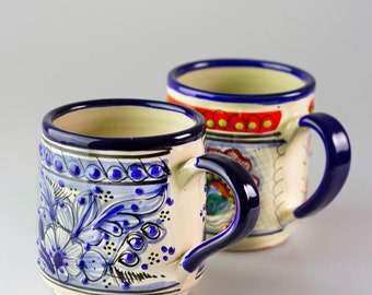 Mexican Mugs | Etsy