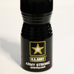 United States Army Water Bottle, U.S. Army, Army Strong, American ...