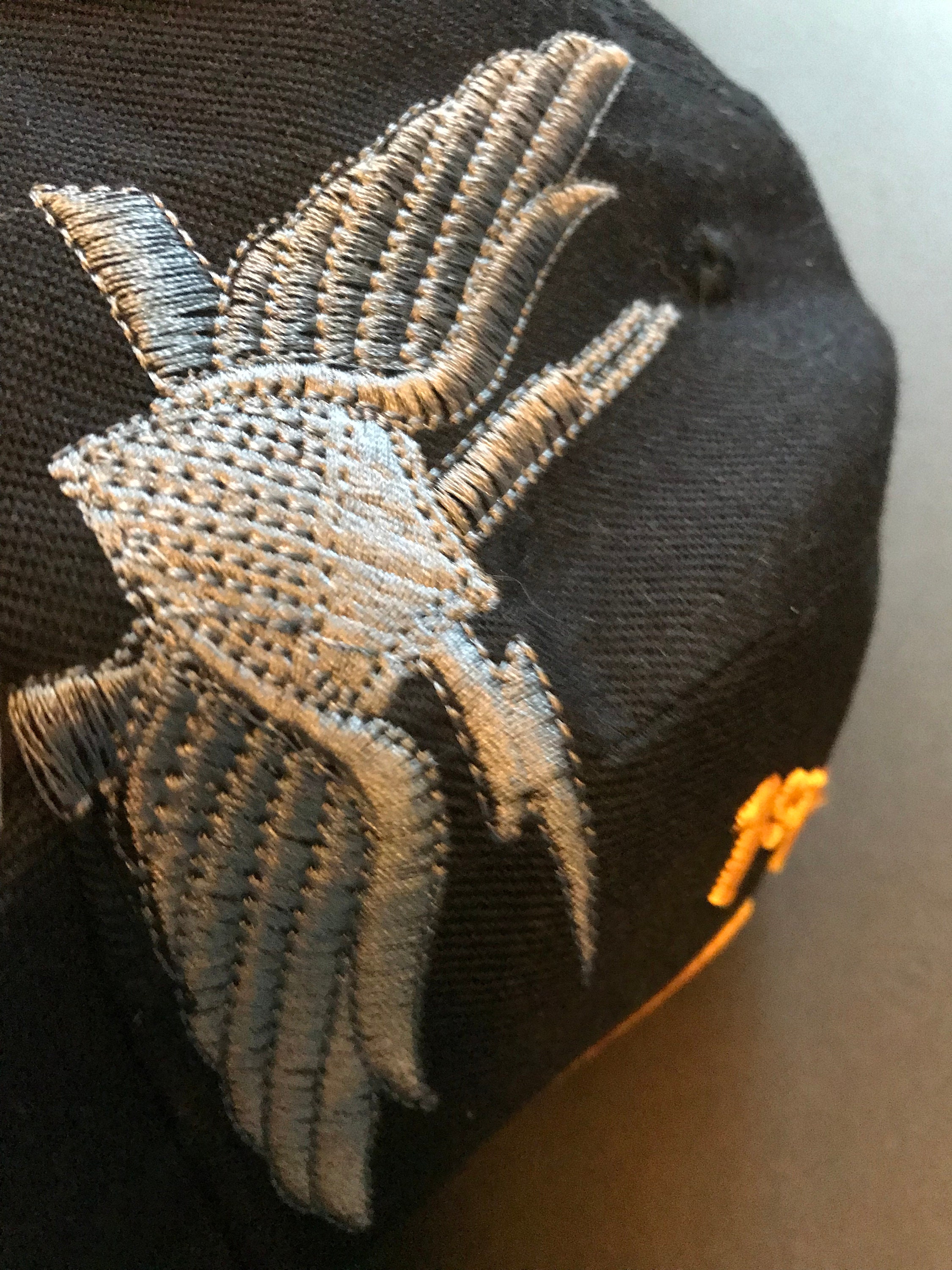 1st Cavalry, Air Cavalry Hat, Embroidery Wings, Military Official ...