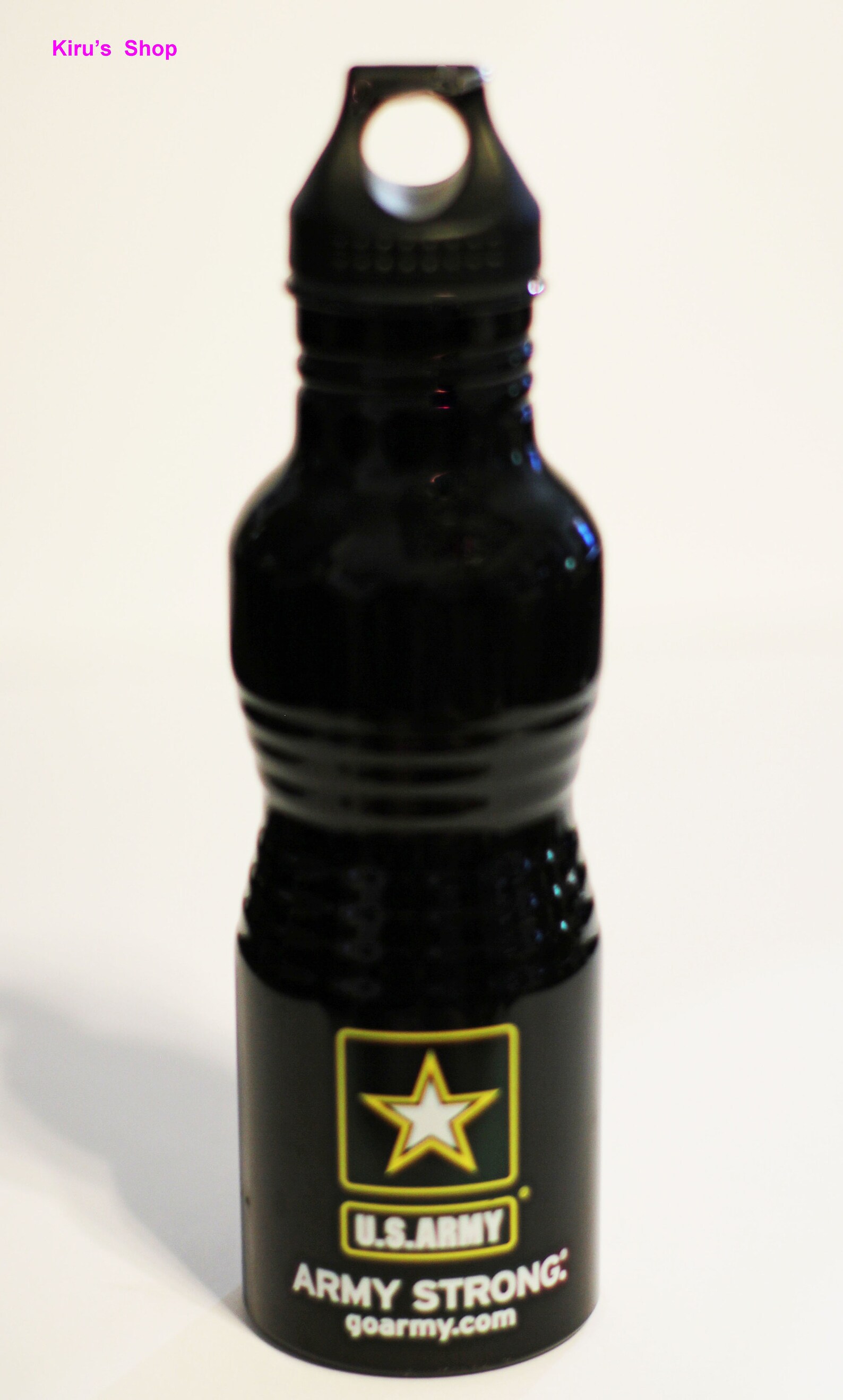 United States Army Water Bottle, U.S. Army, Army Strong, American ...