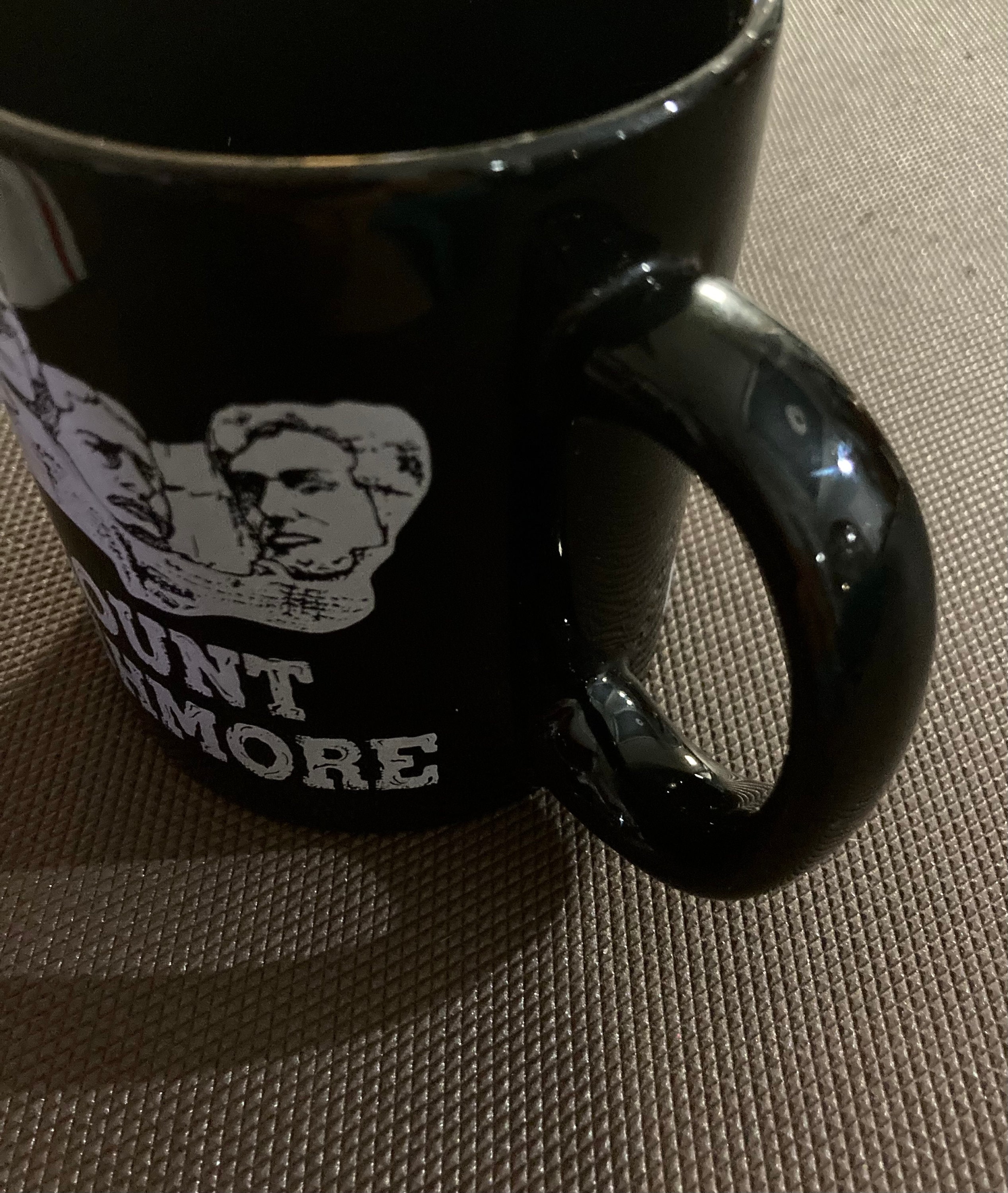 Mount Rushmore Mug, American History, - Etsy