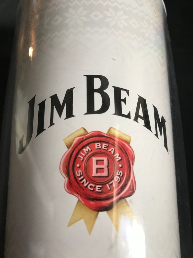 Vintage Jim Beam Travel Tumbler Jim Beam Plastic Travel Cup - Etsy