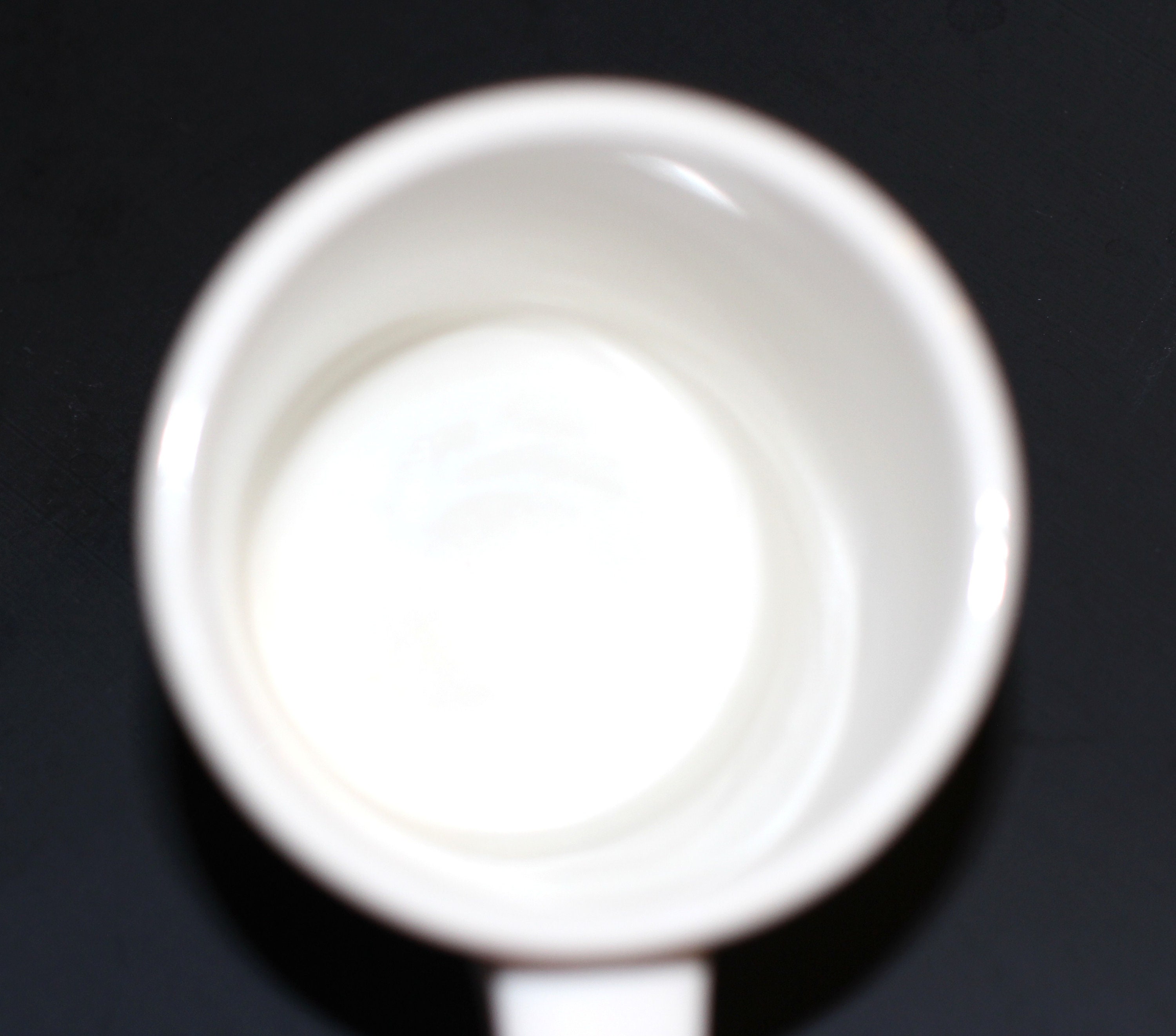 Vandermint Liqueur Coffee Mug, Dutch Coffee Recipe Mug, Blue & White ...